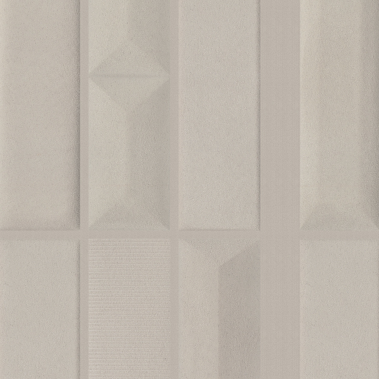 Acoustic textile wallcovering Polyform Eos Prism - Texdecor